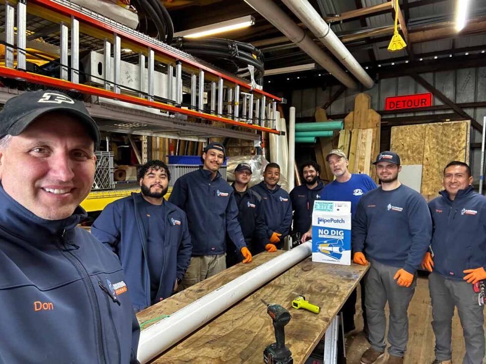 PipePatch - No Dig Pipe Repair - Plumbing Solutions Inc.