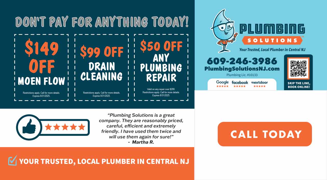 Coupons - Plumbing Solutions Inc.